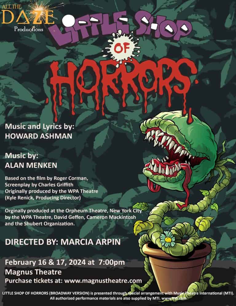 Special Events - Magnus Theatre